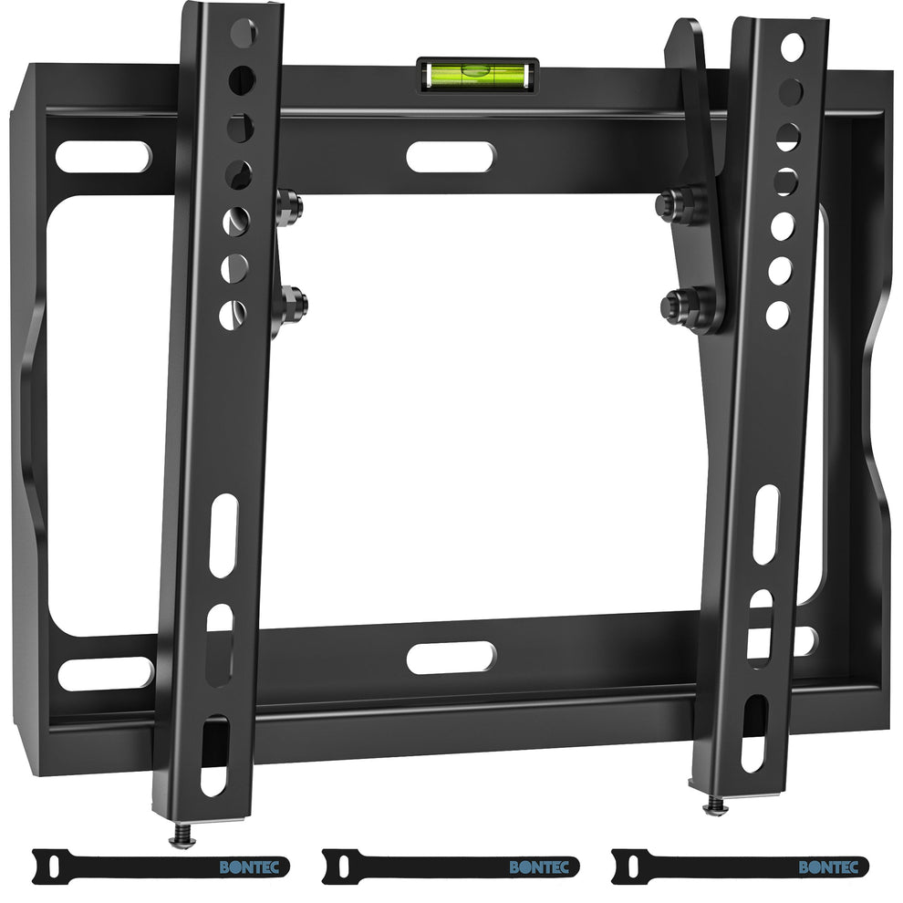 BONTEC Low Profile TV Wall Mount Bracket for Most 17-45 inch LED/ LCD/